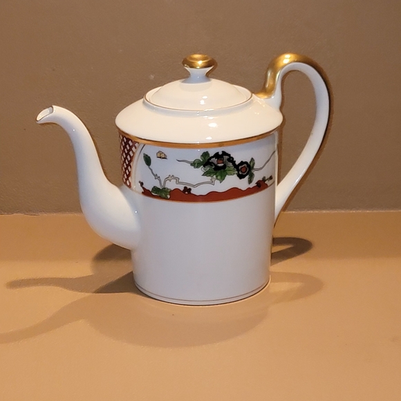 Dior | Kitchen | Christian Dior Fine China Elegant White And Gold ...